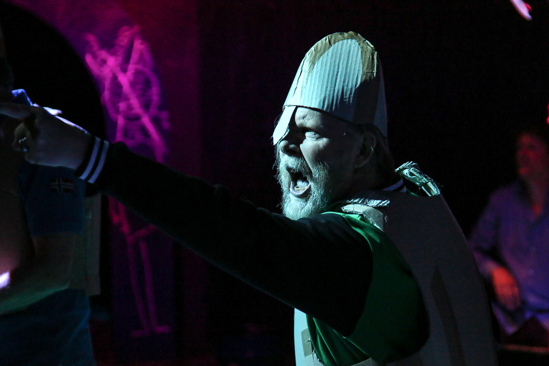 Zsófia Geréb – director