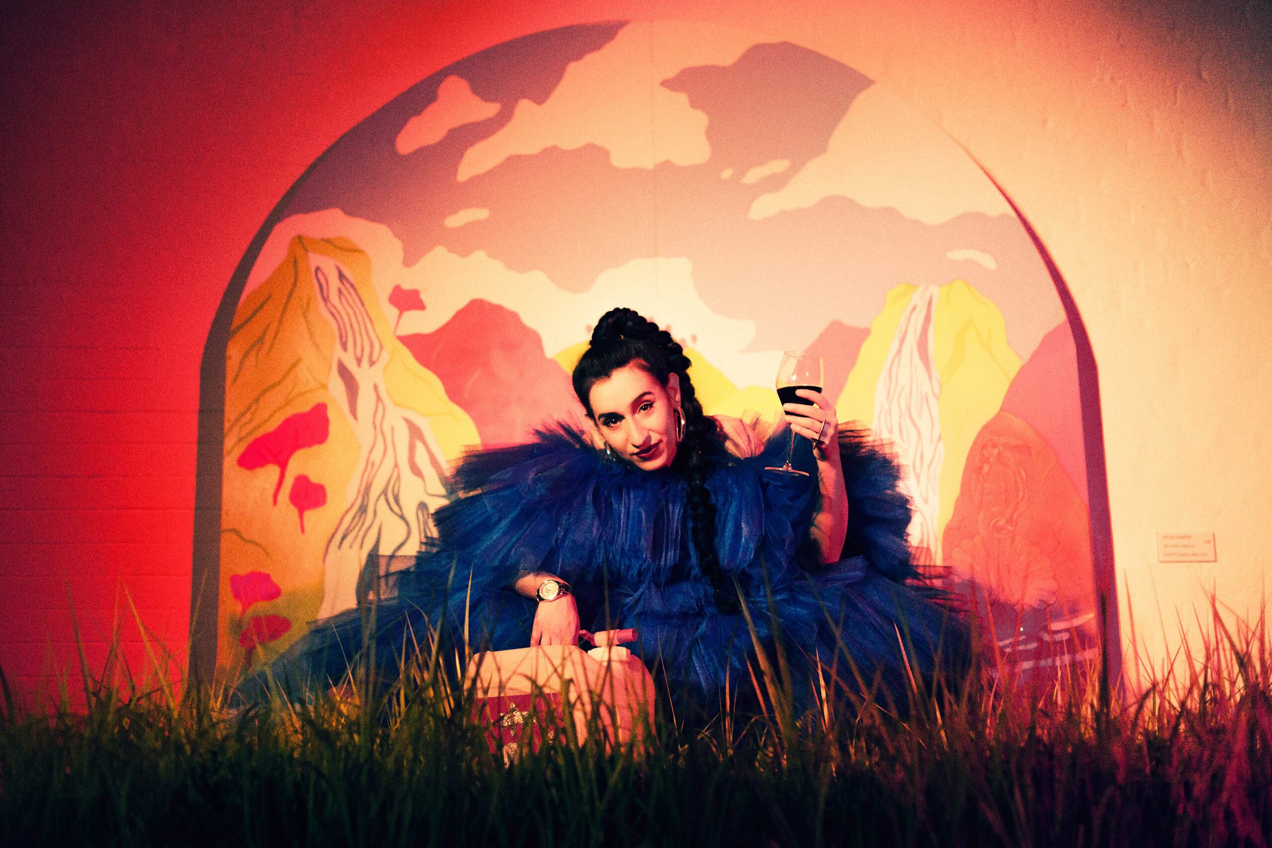 Zsófia Geréb – director