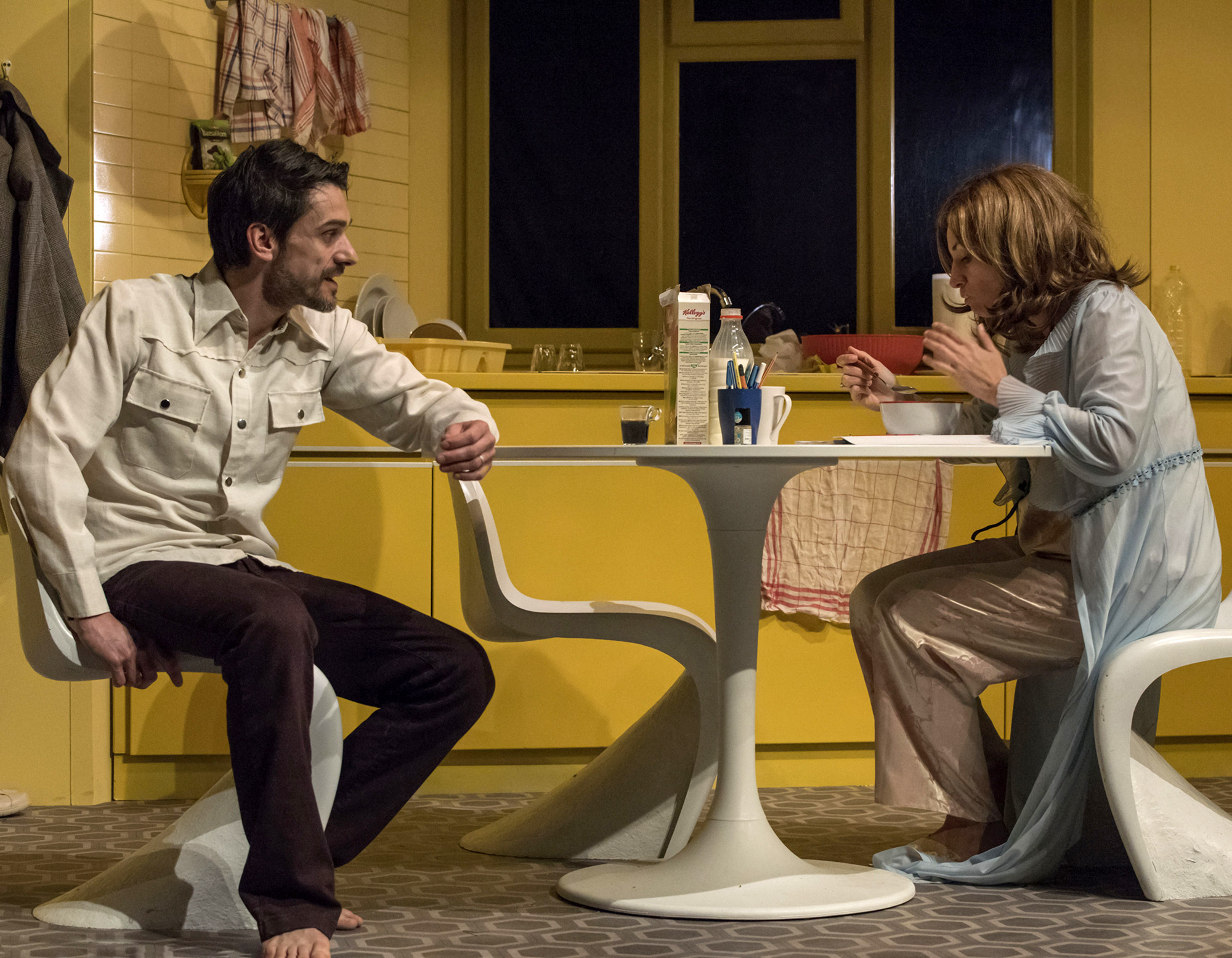 Zsófia Geréb – director